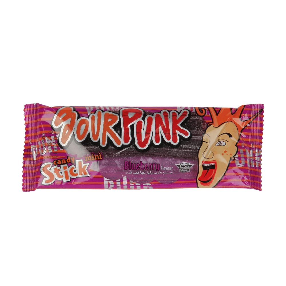 Sour Punk Blueberry – Choco Dude